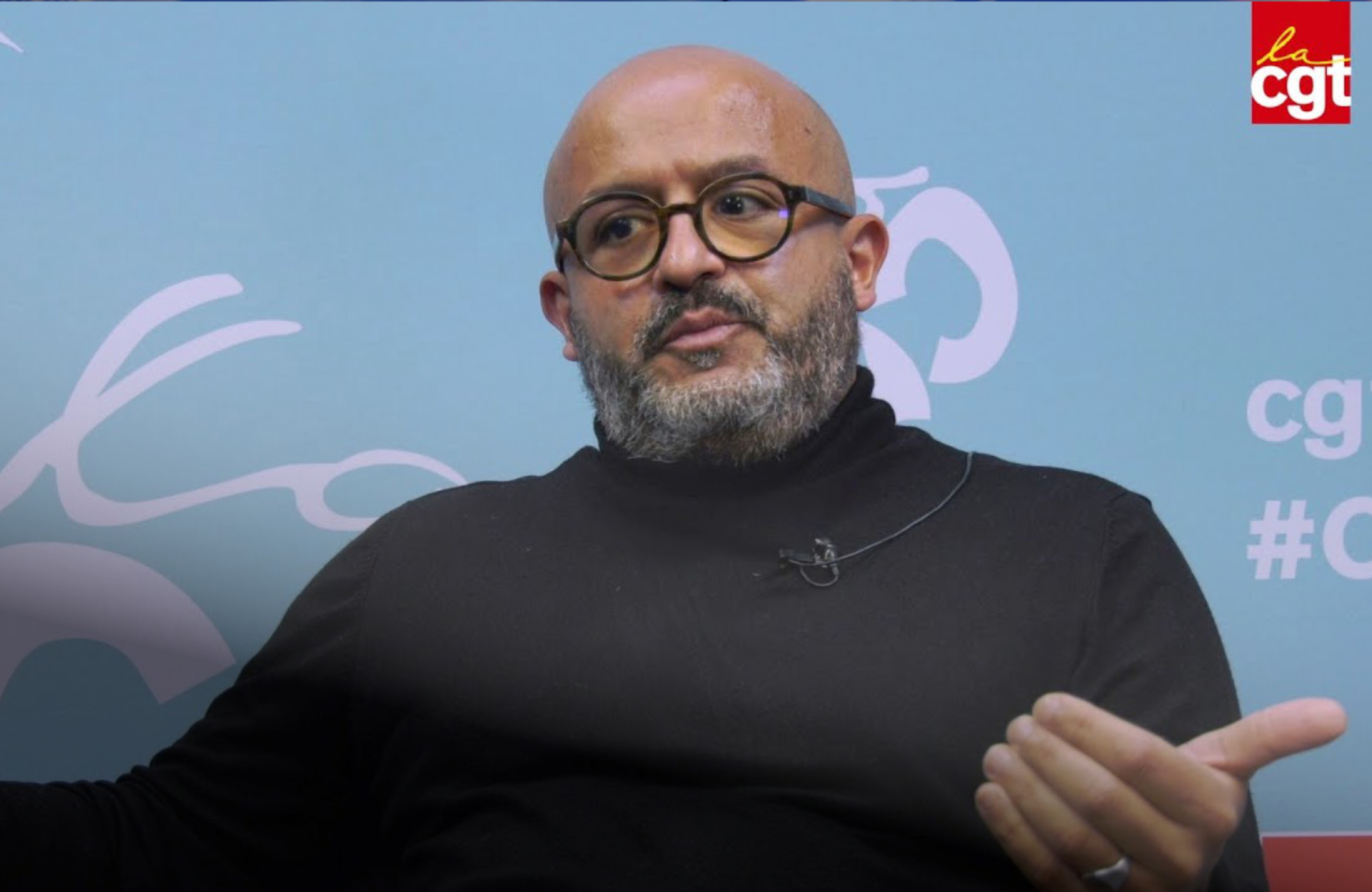 CGT : Benjamin Amar mis à l'écart