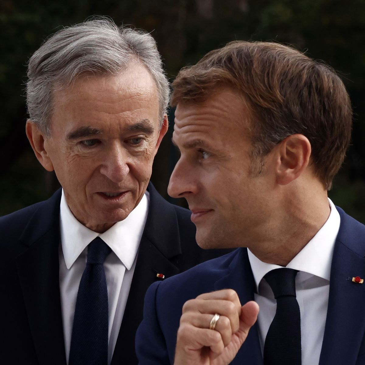 Les médias blacklistés par LVMH révélés dans un mail de Bernard Arnault