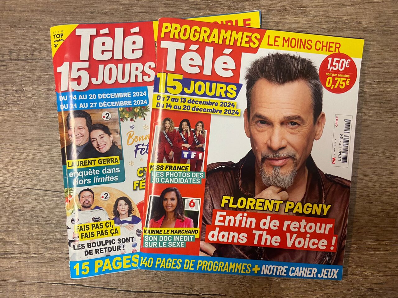 Programmes télé : deux magazines en guerre