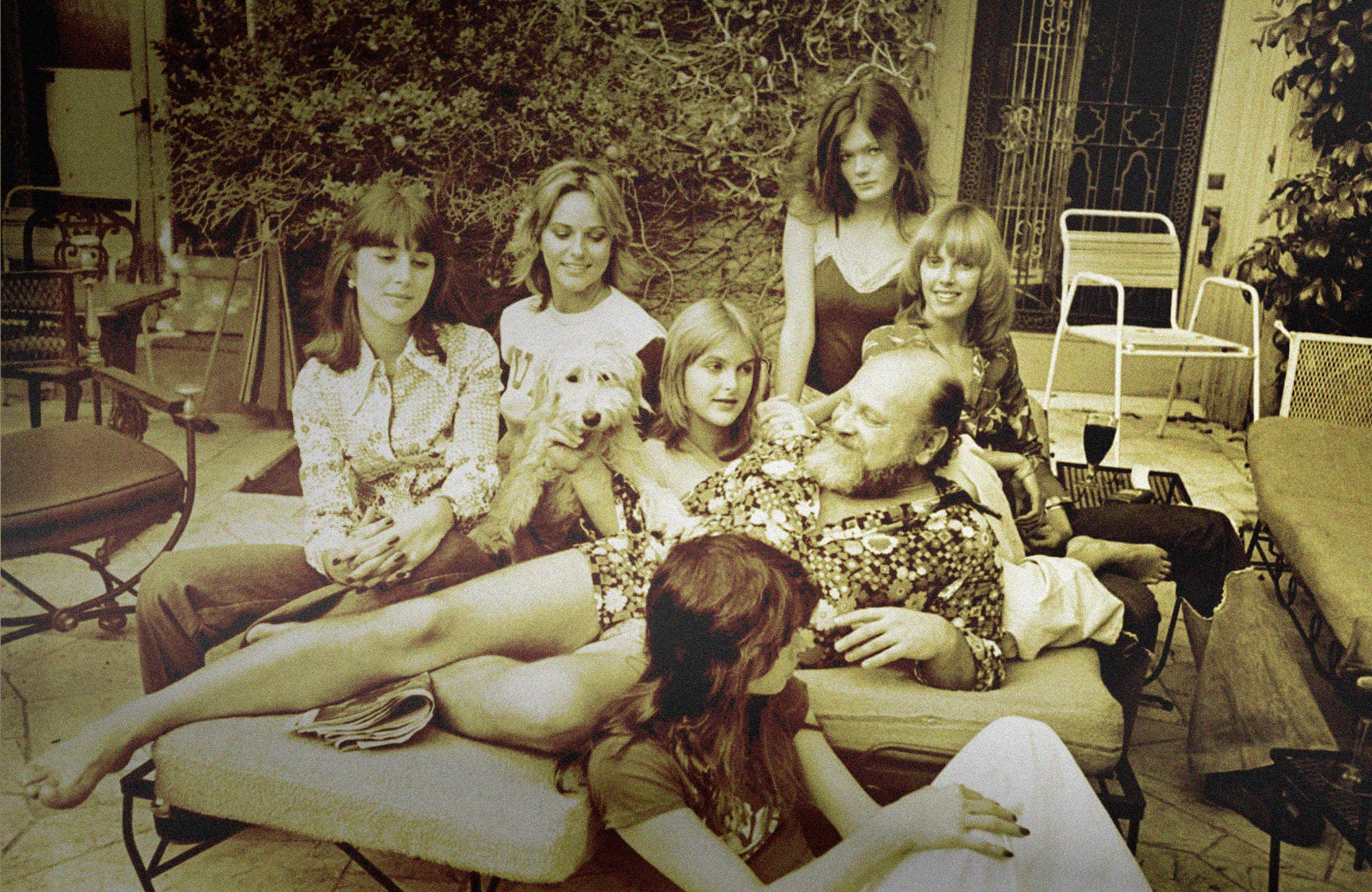 Kohler très secret, "Do you want to be rich" avec Bernie Cornfeld?