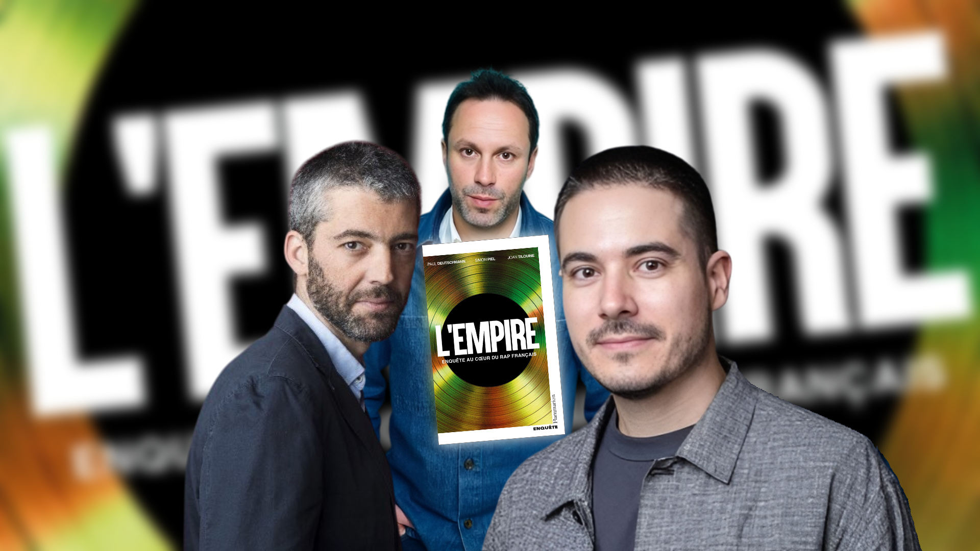 Le rap français, de la cité à la tour CMA CGM