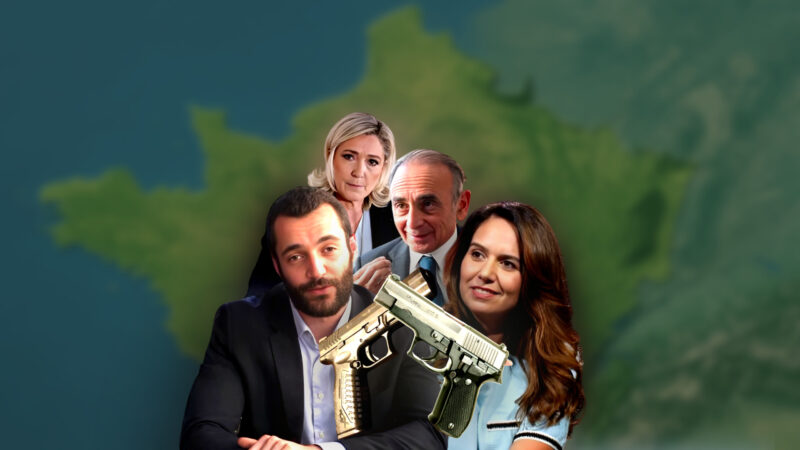 Qui anime le lobby des armes à feu en France