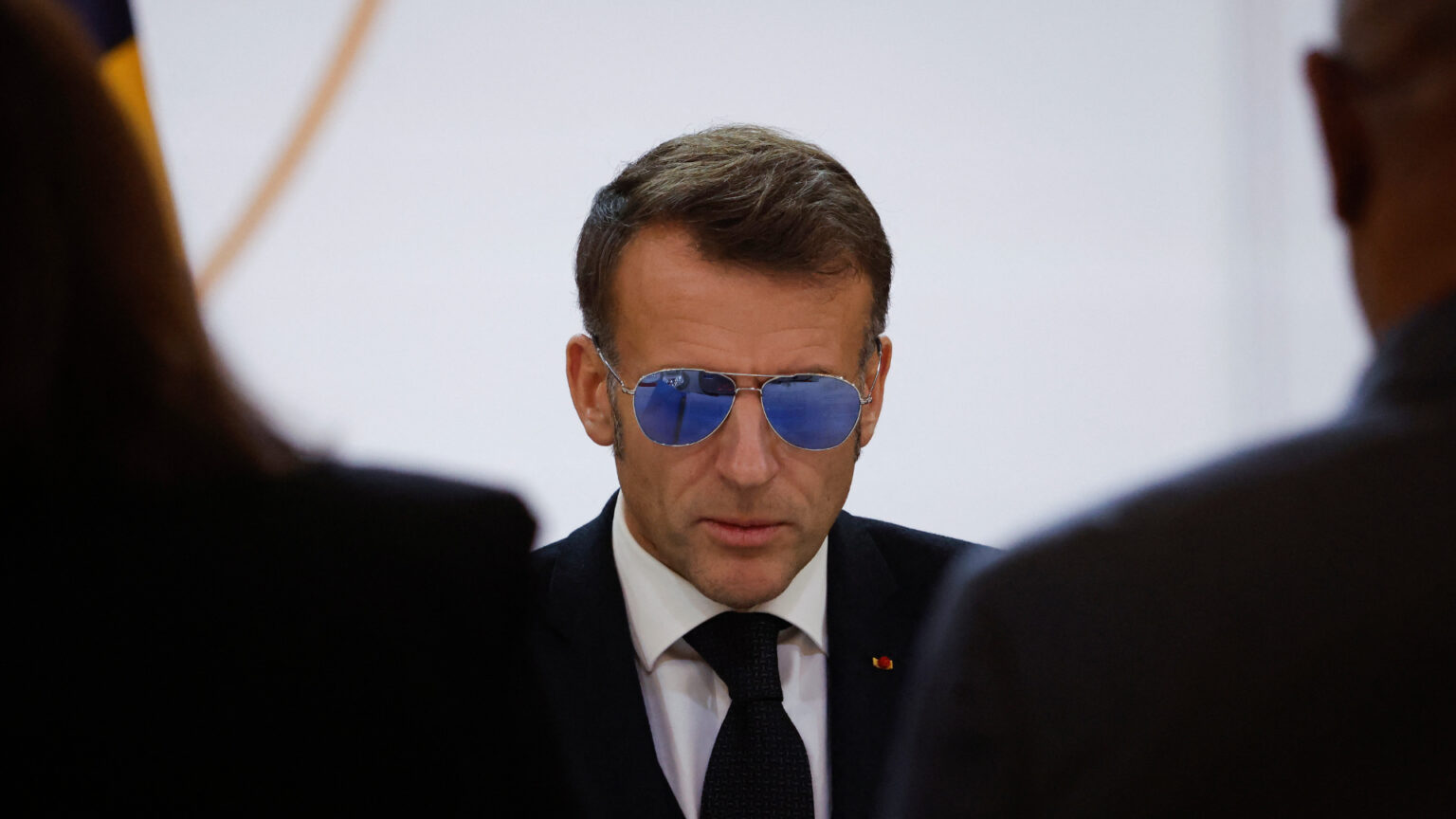« Sept ans au Palais de Macron