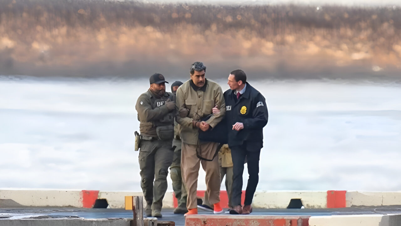 Capture de Nicolás Maduro : cacophonie politique française